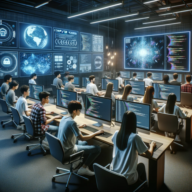 Kursus Komputer dan Teknologi Tren Terbaru - Citra Telematika