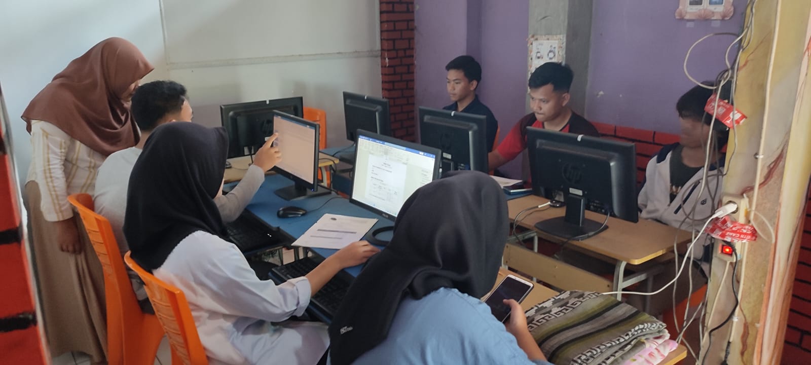 Belajar Komputer di Majalengka - Citra Telematika